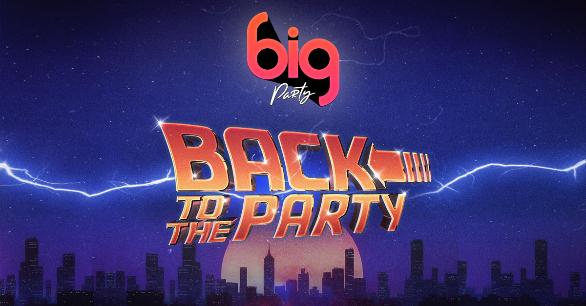 BIG Back to the Party 19/02/2022 au YOYO - Palais de Tokyo de Paris ...