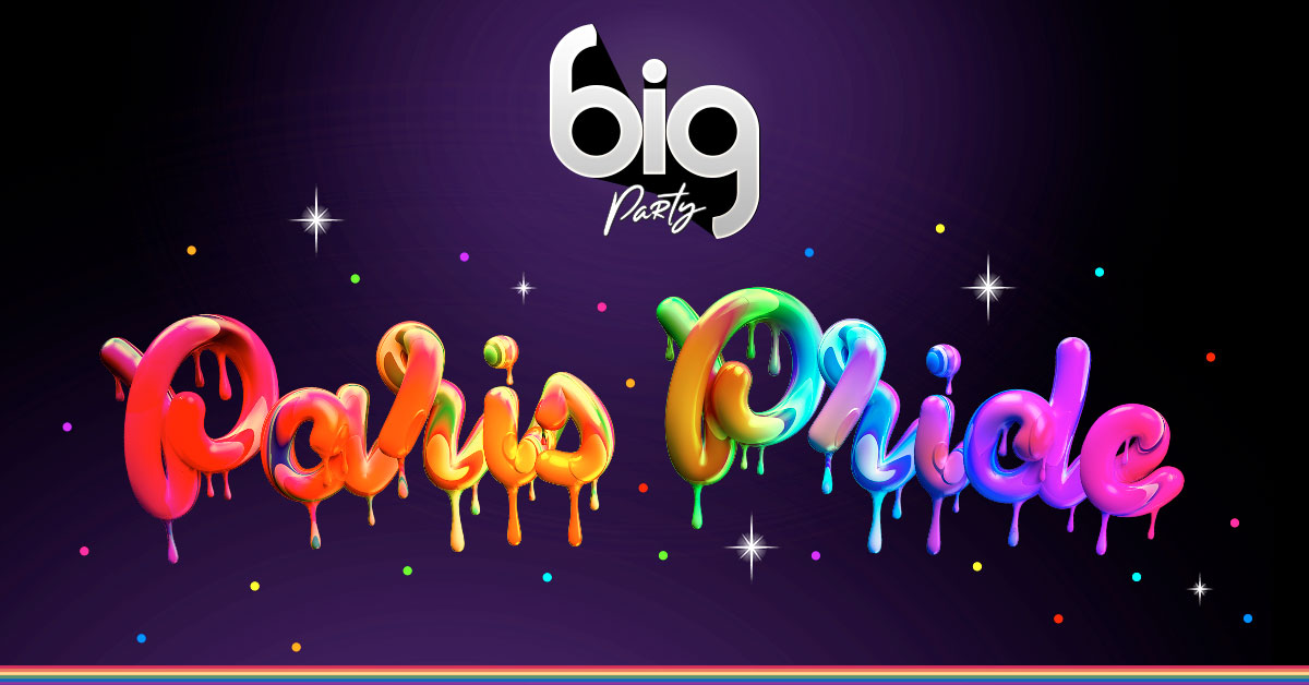 BIG Paris Pride 25/06/2022 at YOYO - Palais de Tokyo in Paris ...