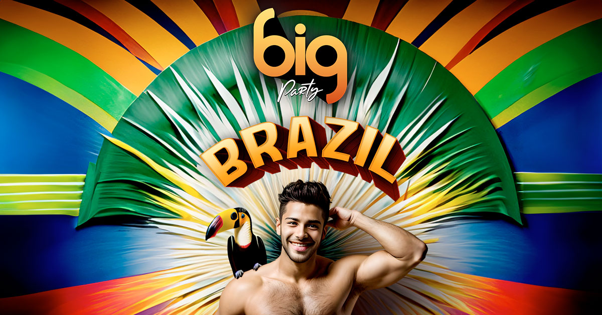 BIG Brazil 18/11/2023 at YOYO - Palais de Tokyo in Paris - Produced by ...